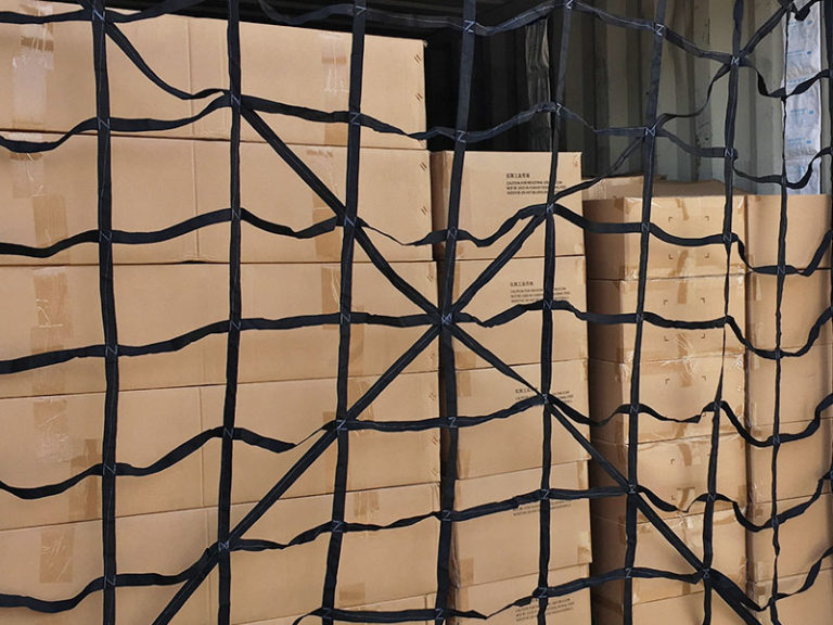 Container Cargo Safety Nets – Eventus International Pvt Ltd.