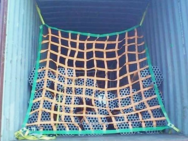 Container Cargo Safety Nets – Eventus International Pvt Ltd.