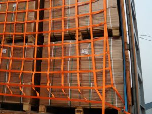 Container Cargo Safety Nets – Eventus International Pvt Ltd.