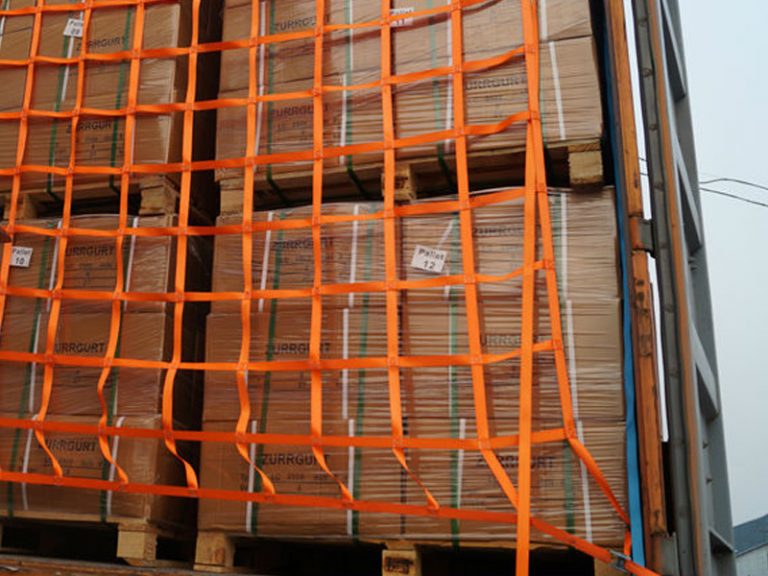 Container Cargo Safety Nets – Eventus International Pvt Ltd.